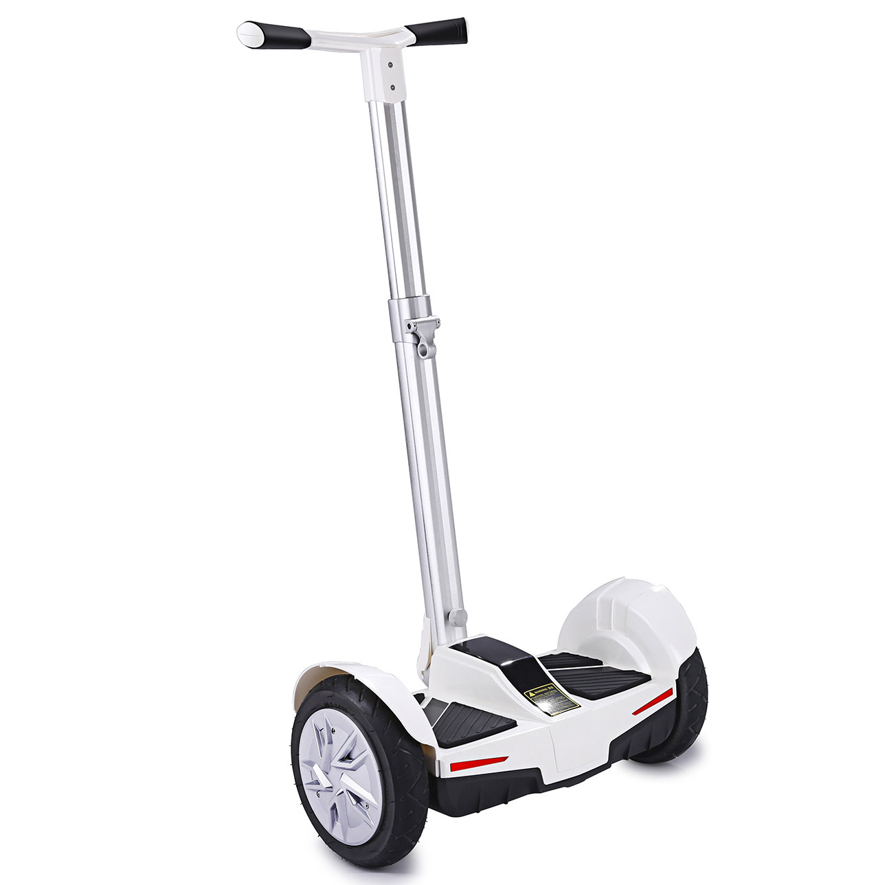 Купить Сигвей Бремер баланса самоката двойного колеса с поручнями смарт ...