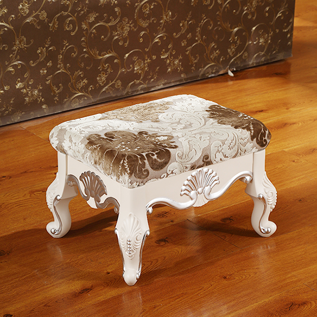 Купить Низкая табуретка Европейский стиль подставка для ног тарелка ...