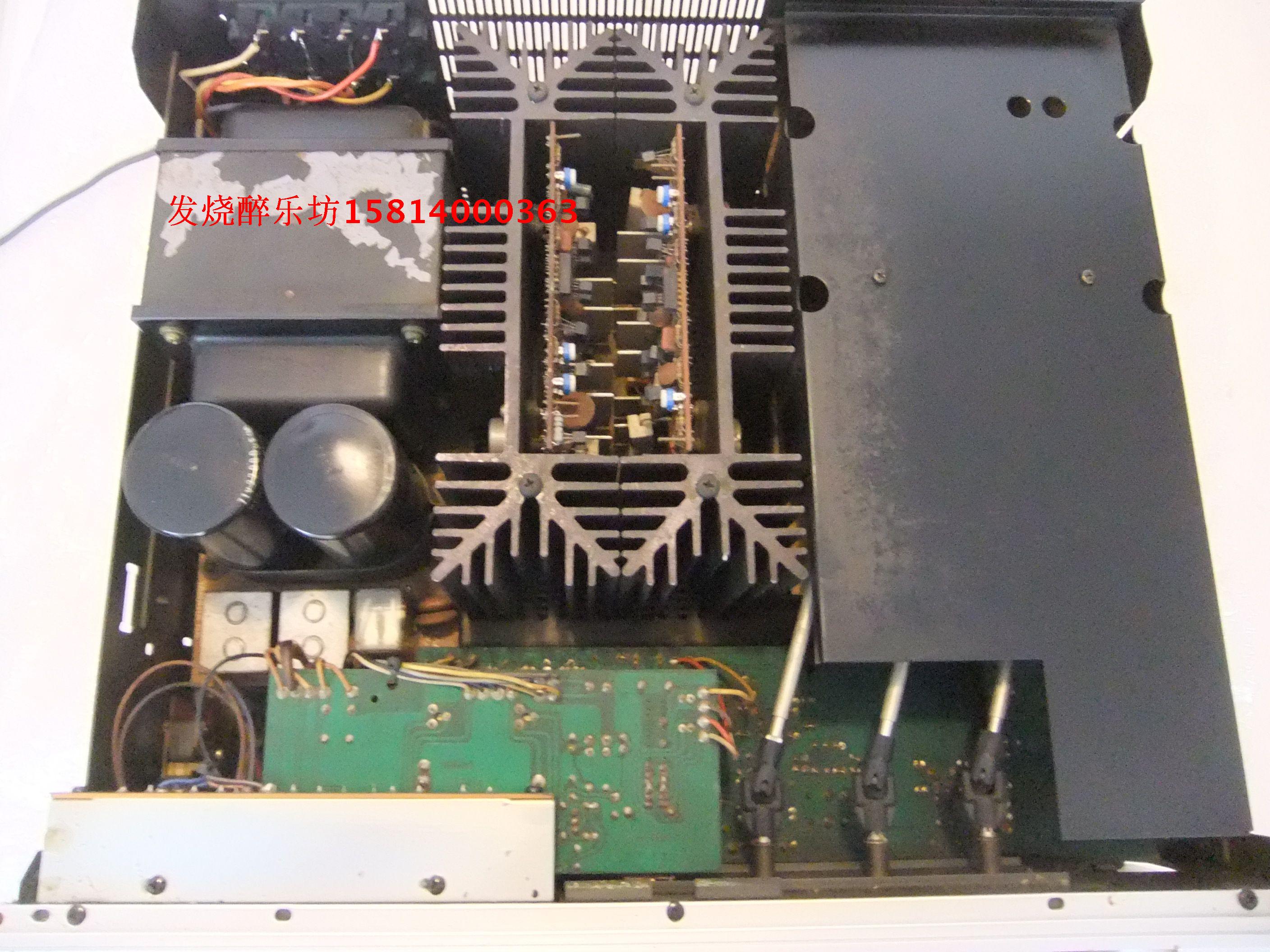 YAMAHA/雅马哈CA-2000甲类合并名机 （早期经典木壳版） - 淘宝店-发烧醉乐坊 - 港澳台深圳珠海地区及国外 - 胆艺轩音响材料网 音响|交易|电子管|胆机|胆机网站|胆机论坛 ...