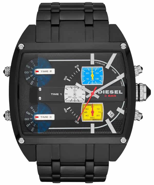 Купить Часы Европа дизель Шейдисайд новая тенденция мода часы dz7325 ...