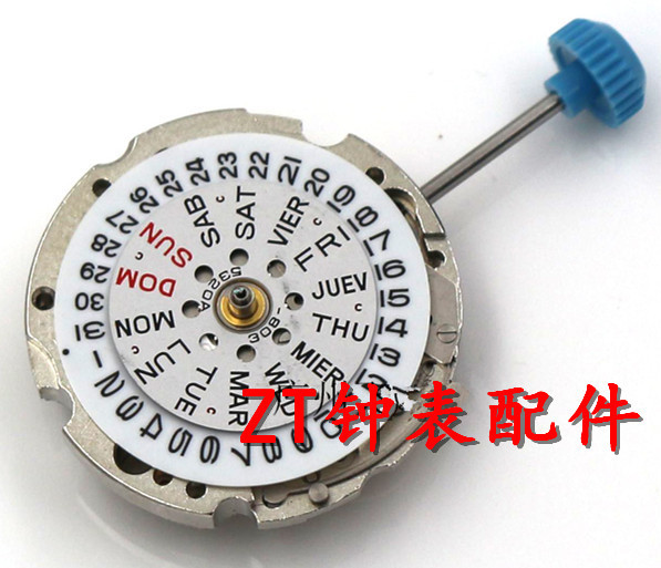 6t51机芯,6601机芯_大山谷图库