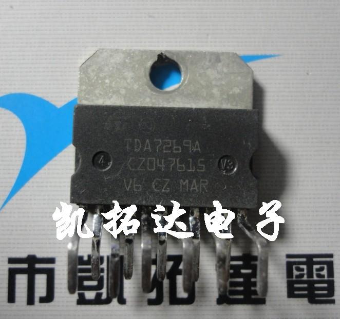 Купить Интегральная микросхема 【凯拓达电子 】 tda7269a tda7269 原装进口拆机 в ...