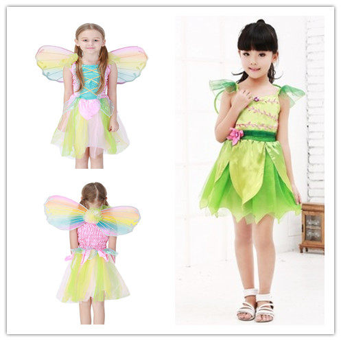 Tinker Bell Fawn Cosplay costumes #1074407 | Bhiner