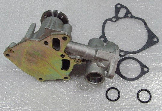 Купить Помпа Подходит для Pajero 4d56 дизельный двигатель водяной насос ...