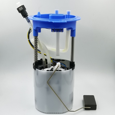 SKODA HAORUI 1.4T/1.8T/2.0T Bơm xăng lắp ráp Vilel Bơm 1KD 998 051 thay lọc xăng lọc xăng trong ...