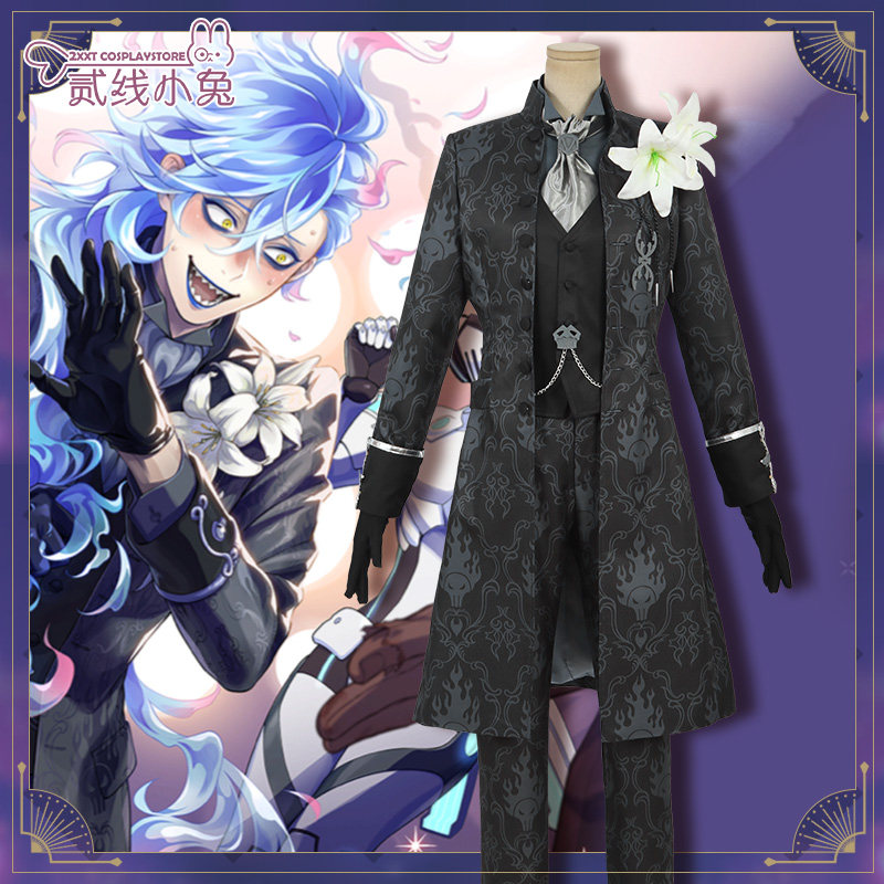 Twisted Wonderland Idia Shroud Cosplay costumes #1438068 | Bhiner