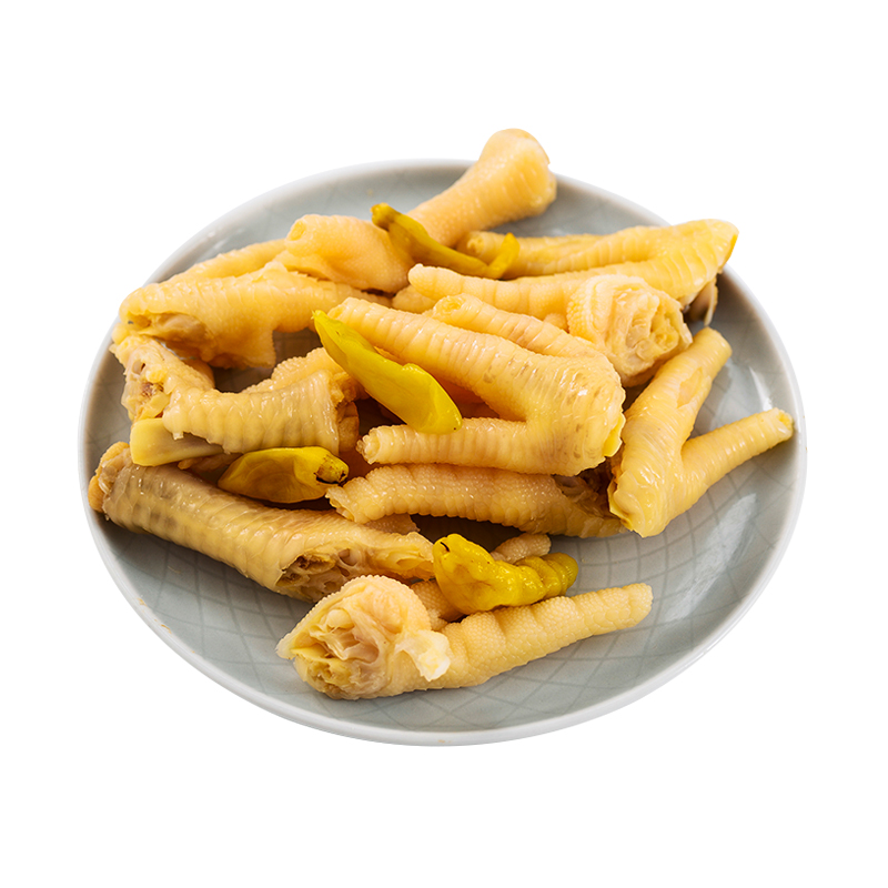 Купить Куриные ножки с маринованным перцем (180g / box） в интернет ...