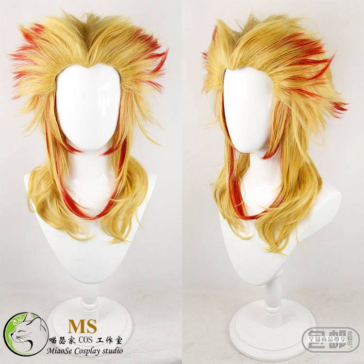 VALORANT Brimstone Cosplay wigs #1188900 | Bhiner