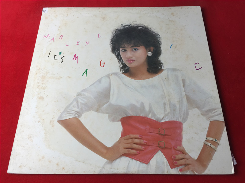 Marlene It s Magic LP黑胶 R版-淘宝网