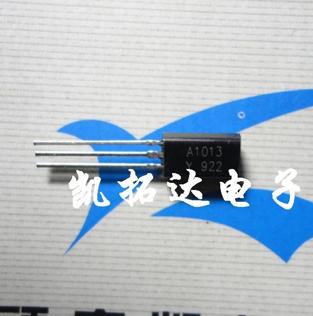 Купить Интегральная микросхема 【凯拓达电子】全新原装 a1013 2sa1013小功率三极管 в ...