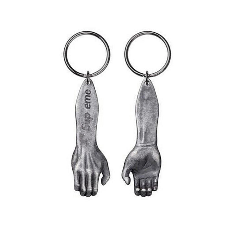 Sup eme Hand Bottle Opener Keychain 手臂手掌开瓶器钥匙扣挂机-淘宝网