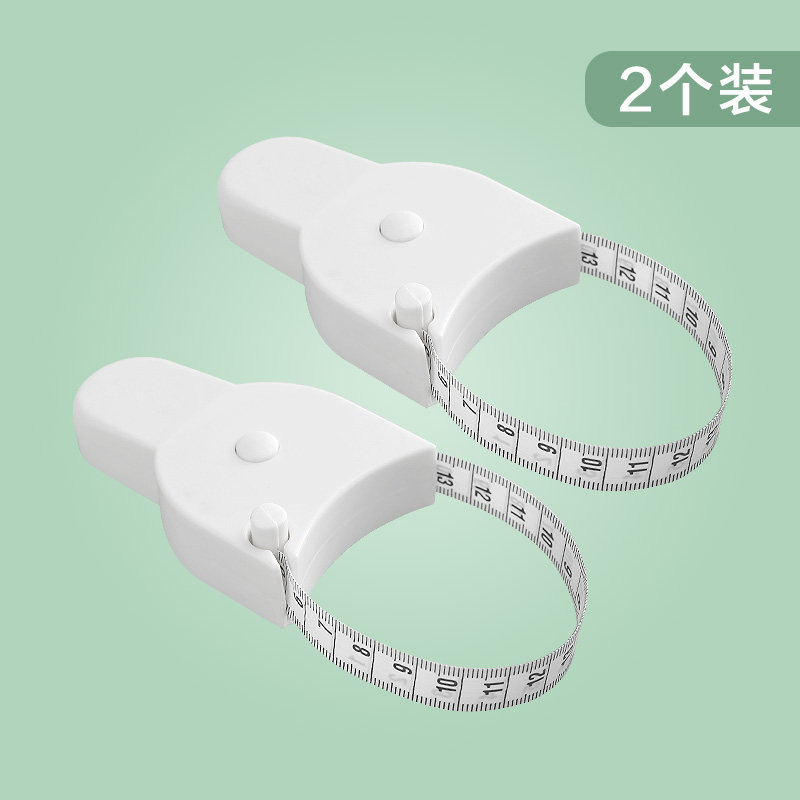 Circumference ruler, measurement ruler, fitness ruler, waist ...