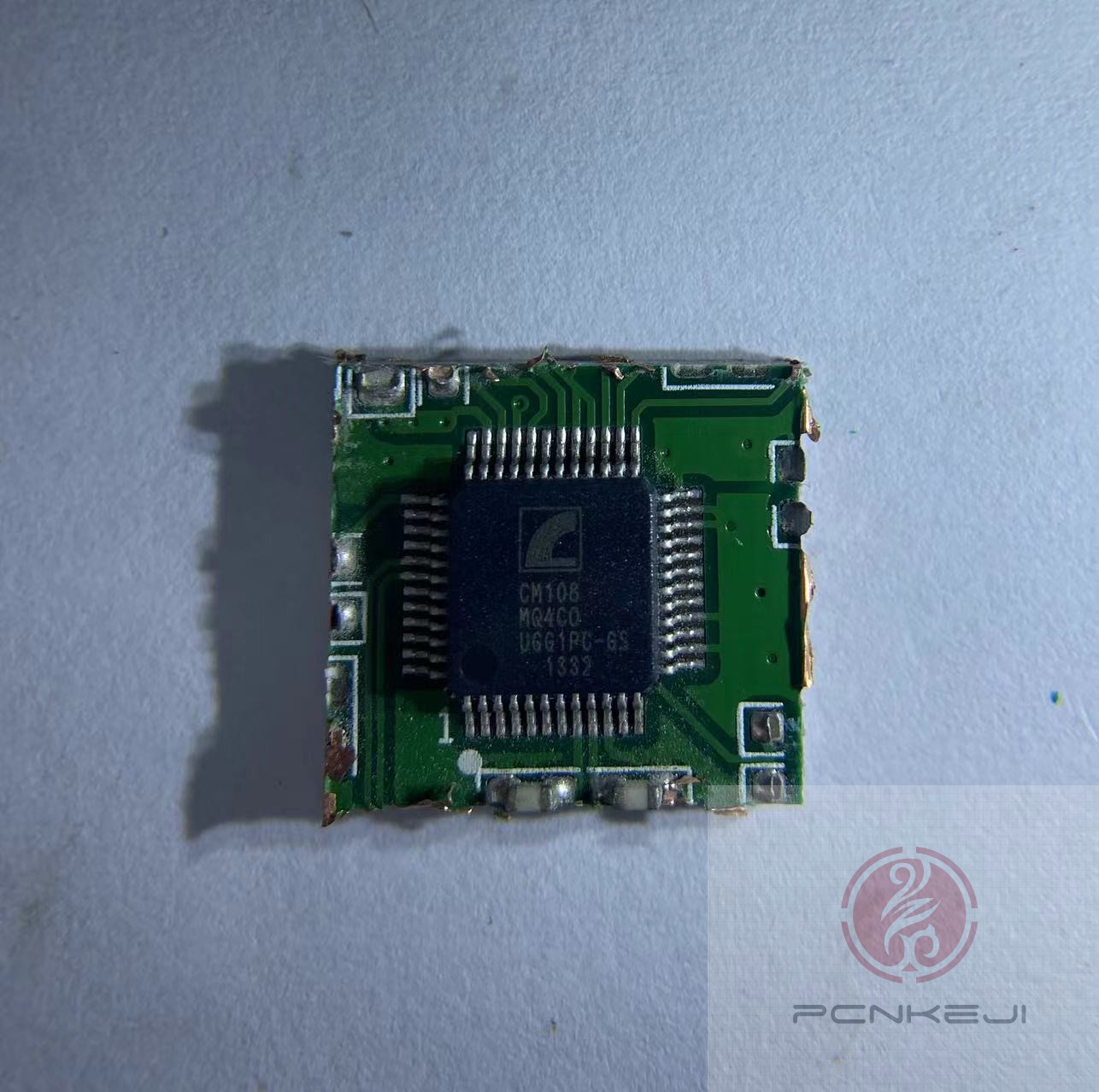 CM108 CM108AH CM108B LQFP48 全新USB声卡解码芯片 贴片IC-淘宝网