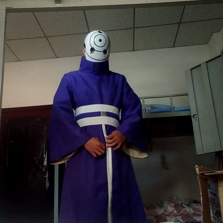 NARUTO Obito Uchiha Cosplay costumes #1160159 | Bhiner