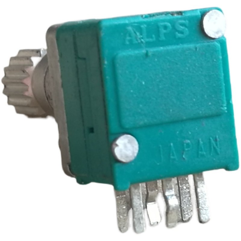 HIFIDIY论坛-全新 ALPS RK09 503A 50KAX2 双联音量专用电位器 耳放用 - Powered by Discuz!