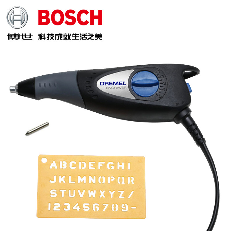 Bosch Guomei DREMEL Electric Engraving Pen 290-01 Metal Glass Plastic ...