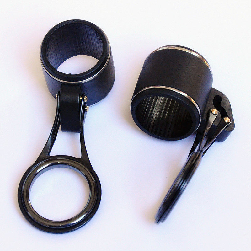 Special fishing rod with casing for long-distance casting rod guide eye ...