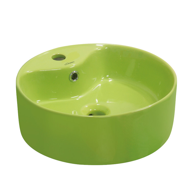 Kindergarten Early Teach Washout Terrace Basin Cartoon Small Art Basin ...