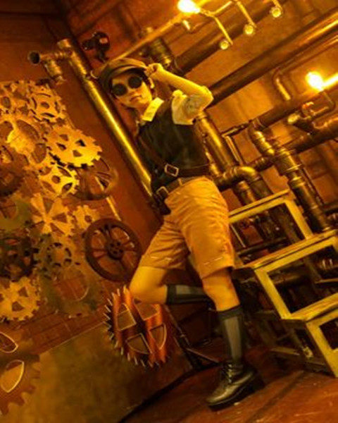 Identity V Mercenary Cosplay costumes #274522 | Bhiner