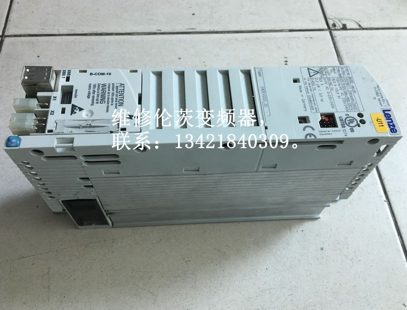 Купить Lenze 8200 vector 2,2 кВт преобразование частот Устройство ...