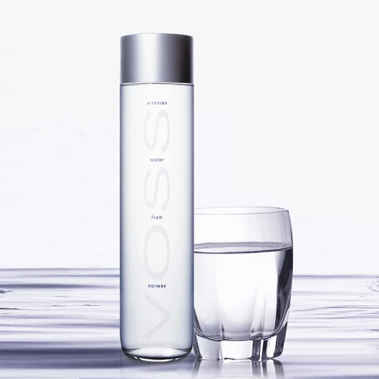 Купить Восс/Фуси Минеральная вода безвоздушный 375ml норвегия импорт в ...