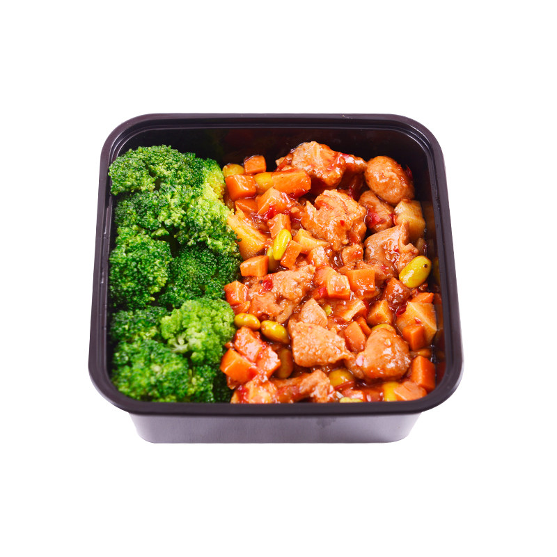 Купить Gongbao Chicken Ding Box 500G/коробка в интернет-магазине с ...