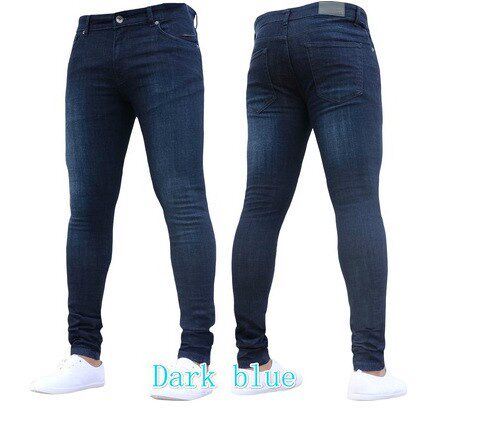 Men’s Jeans – European Style – Tight Fit – Variations Available ...