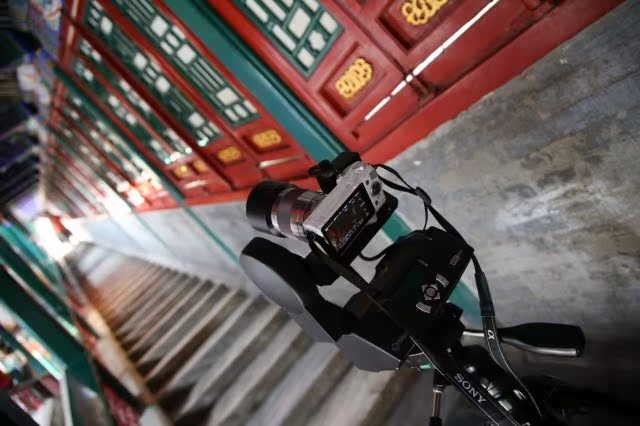 GigaPan EPIC 100标准版360度全景云台 自动接片_影视工业网-幕后英雄APP