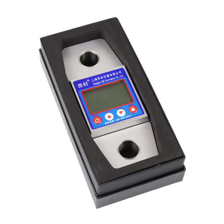 Angxuan AXL-C-1t tension meter 5 ton bridge digital force meter 10T ...