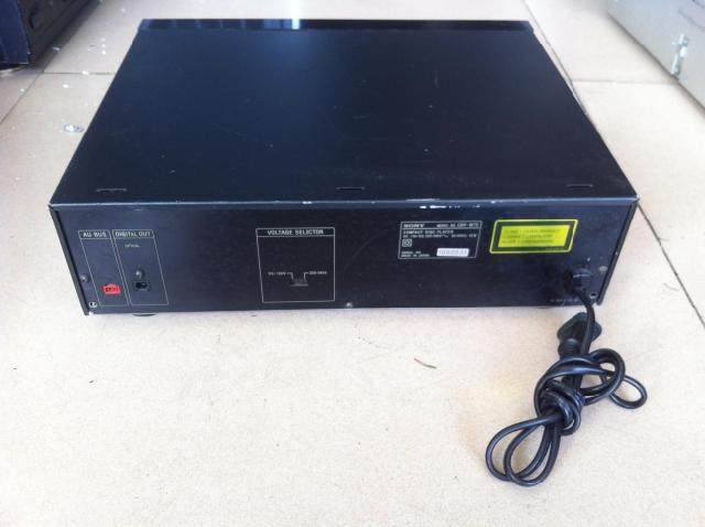 Купить Sony/ sony CDP-M72 чистый проигрыватель ,, принятие KSS-240A ...