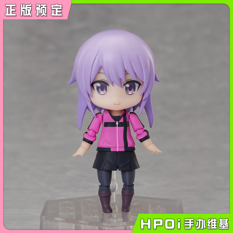 figma#SP-156 机甲爱丽丝 Expansion 比良坂夜露 | Hpoi手办维基