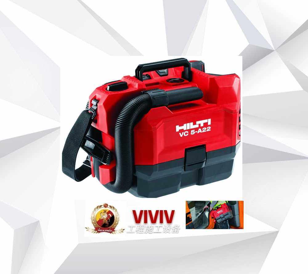 Hilti VC 5-A22 (Mới) Rope không | Giày dép y tế | Linh kiện Ô Tô các loại