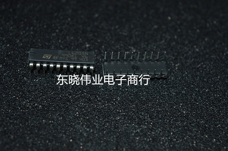 Купить Интегральная микросхема l6205 l6205n дип мост тип привода привод ...