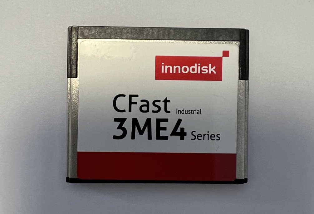 Innodisk Yiding CFast 8G Industrial Storage 3ME4 Wide Temperature STAT3 ...