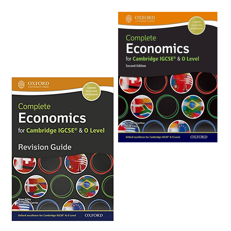 Купить Бумага Oxford Complete Economics For Cambridge Igcse O Level в интернет магазине с Таобао