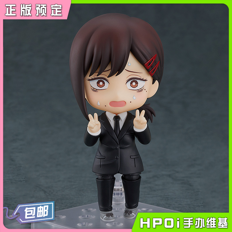 粘土人#2014 链锯人 小红 | Hpoi手办维基