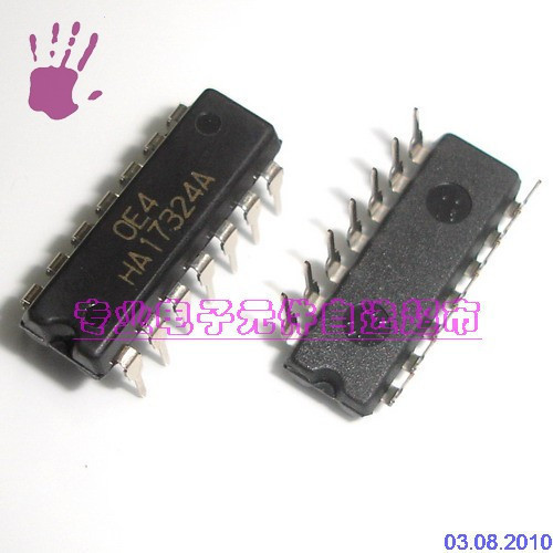 Купить Прямо Взять 10 только HA17324A DIP HA17324 оригинал ...