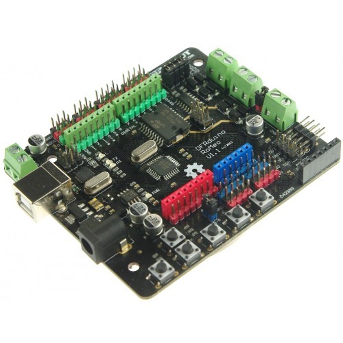 Купить Dfrobot Arduino с открытым исходным кодом Romeo Romeo Mega328 с